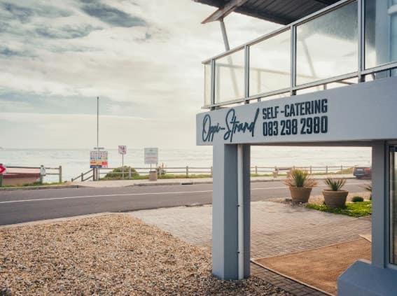 Oppi-strand - Yzerfontein