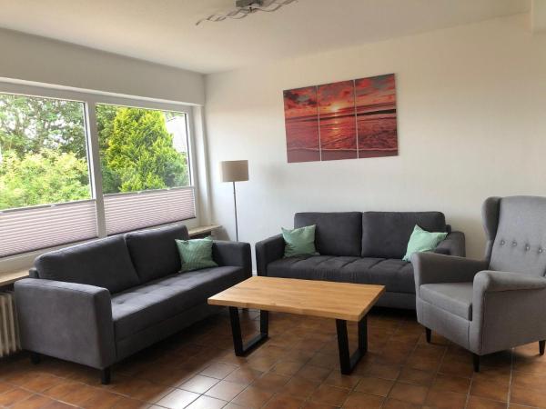 Ferienhaus-sonnenwinkel - Fehmarn