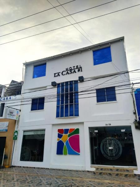 Hotel La Casa 1 - Montería