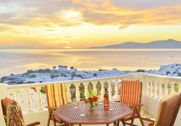 Hotel Nazos 1 - Mykonos Region