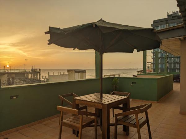 Palmyrah Residencies - Colombo