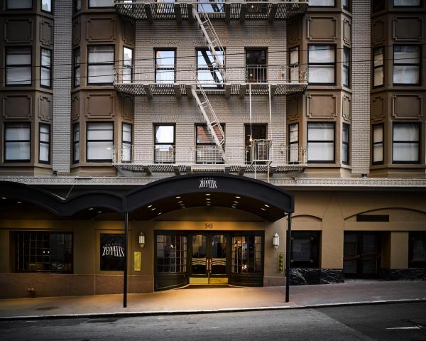 Hotel Zeppelin San Francisco - Tiburon, CA