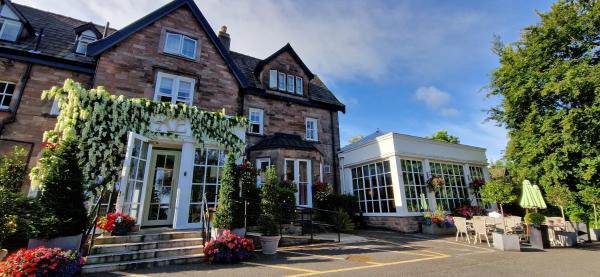 Alderley Edge Hotel - Royaume-Uni