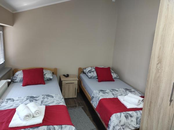 Valor Apartmani Kikinda - Serbia