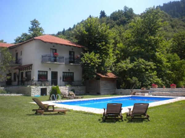Agrampeli - Grèce