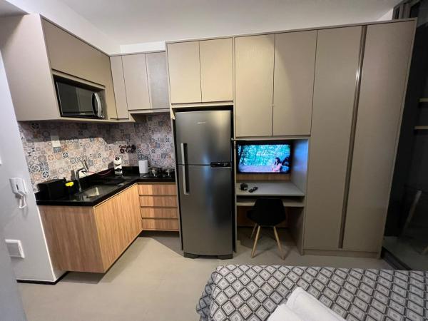 Luxuoso Ap, Ao Do Lado Allianz - São Paulo