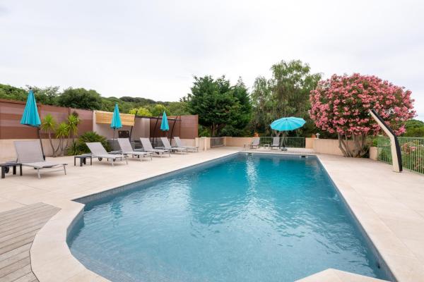 Chambres D'hotes Les Amandiers - Saint-Tropez