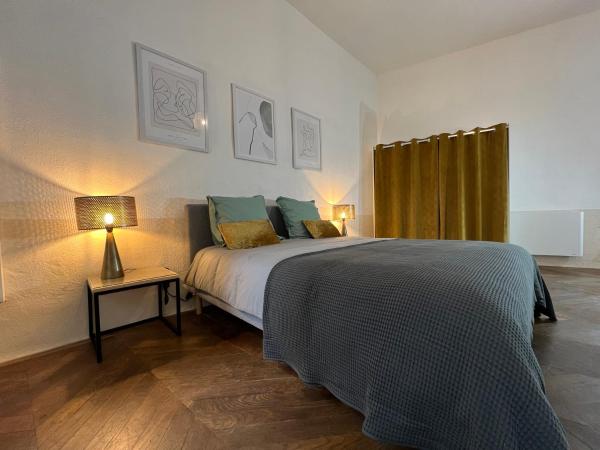 Nature & Médiéval, Gîte De Charme 4 éToiles - Lagorce