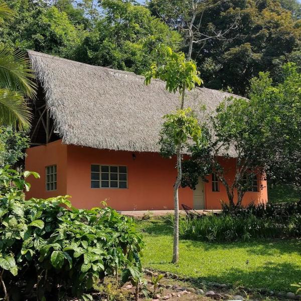 Casa Capirona 1 - Laguna Azul - San Martín