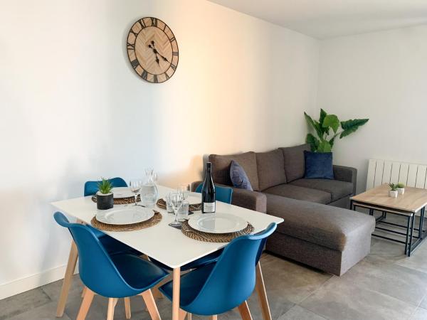 Appartement Les Hauts Du Beaujolais - Hotel ibis budget Lyon Villefranche sur Saône