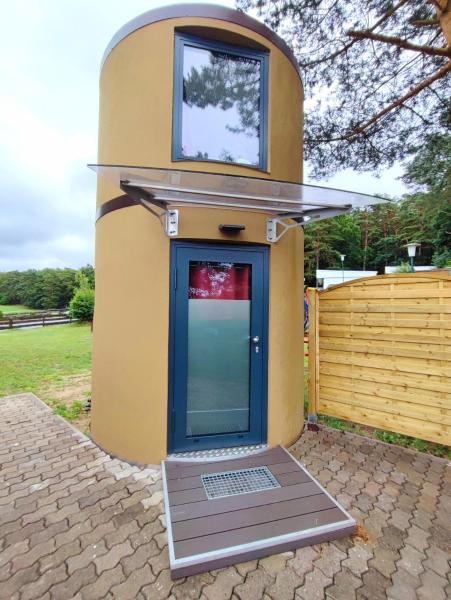 Tiny House ÜCkeritz - Usedom