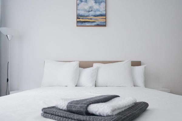 7 Min From City Center - Stecop Residence 3 -Central-unique-qb - Timișoara