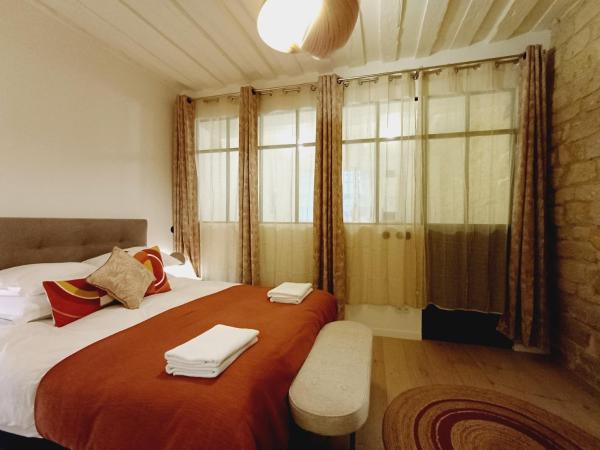 Happy Stay Paris - Suite Hotel De Ville Le Marais - Paris