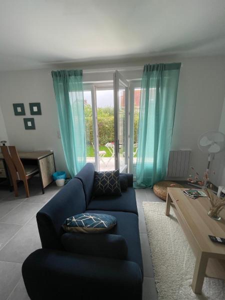 Studio Meuble Kenaya 29m2. - Sotteville-lès-Rouen