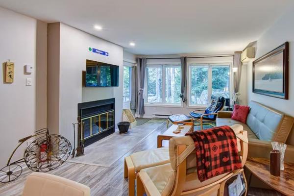 Little Sunshine, Nature Retreat, 10min Of Mountain - Mont-Tremblant