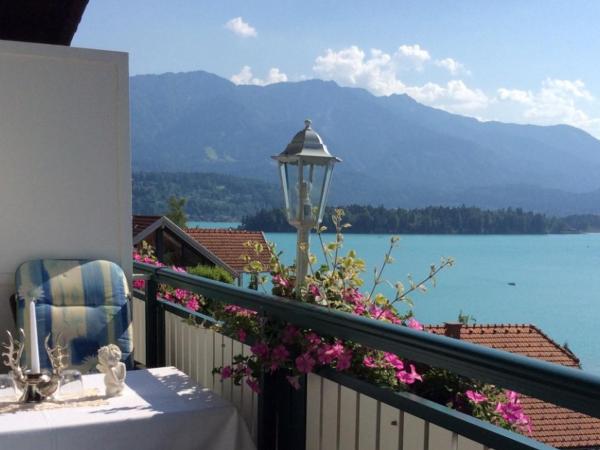 Villa Desiree - Hotel Garni - Adults Only - Carinthia