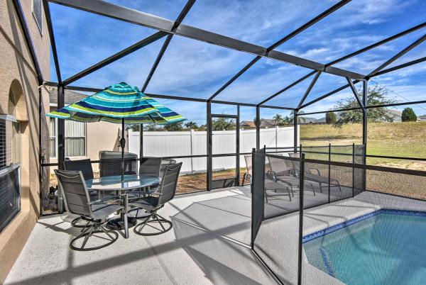 About 9 Mi To Disney Family Home With Pool And Game Room - États-Unis