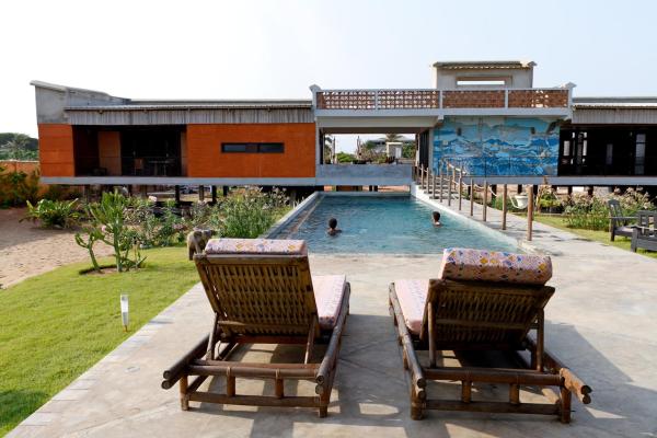 La Maison Bleue Lome - Togo