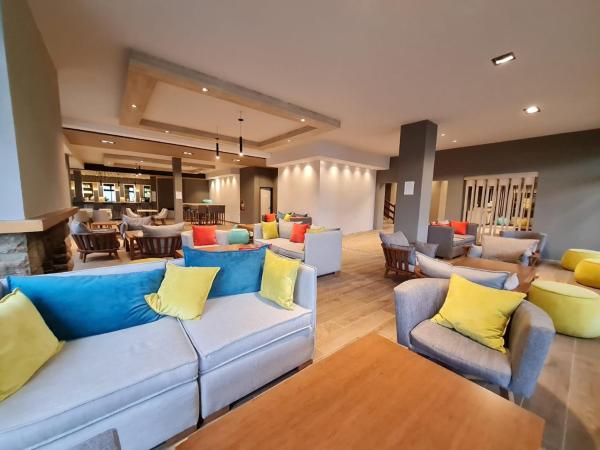 Hotel Alun Nehuen - Neuquen