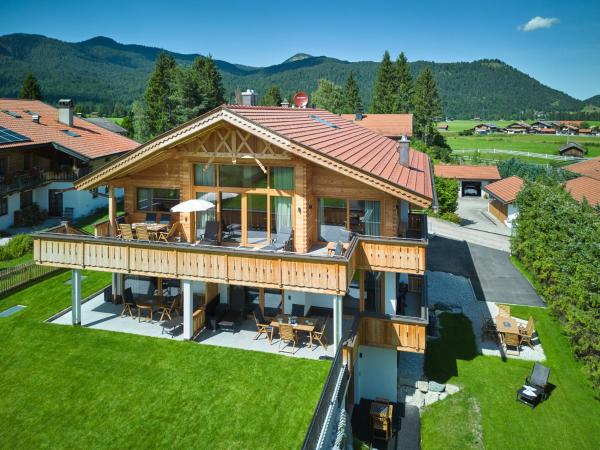 Bichl Ferienwohnungen - Walchensee