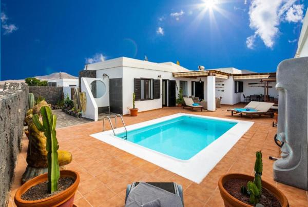 Villa Alfredina - Playa Blanca