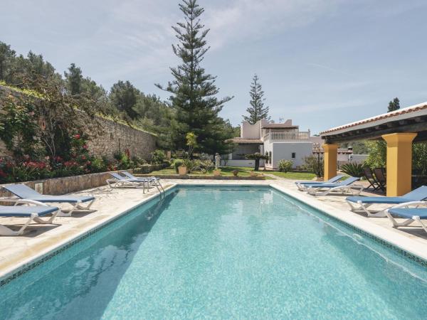 Mansion In Santa Eulalia Del Rio With Private Pool - Ibiza
