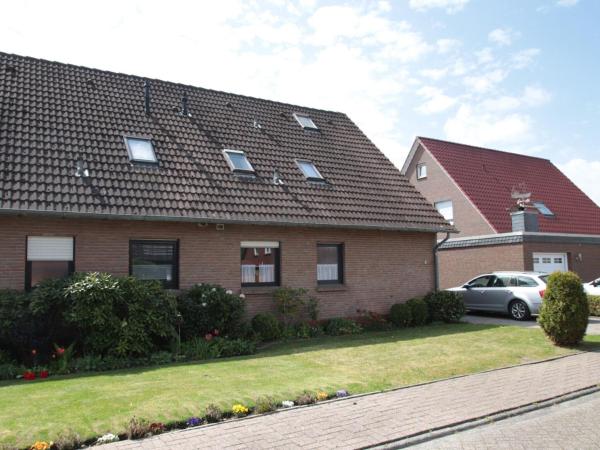 Apartment In Berumbur - Norderney