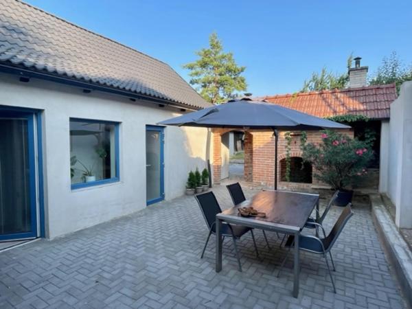 Ubytko Polešovice - Tchéquie