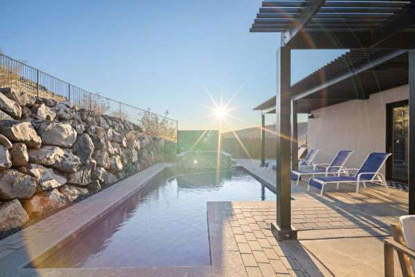 Cr 1625 -- Designer Golf Course Haven - Pool - Hot Tub - Hurricane, UT
