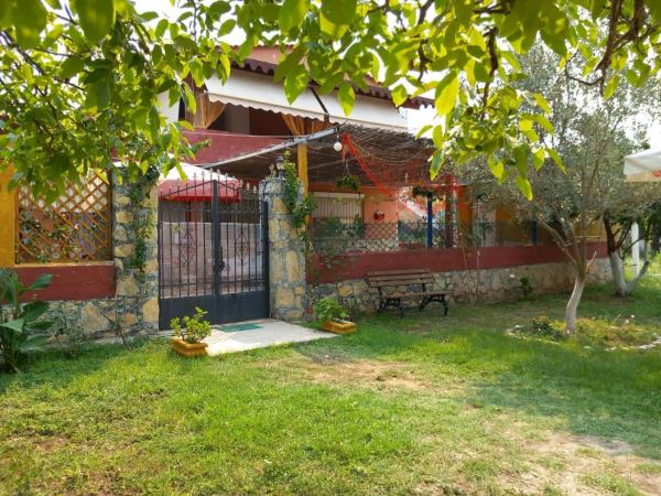 Vila Gjoka - Himarë
