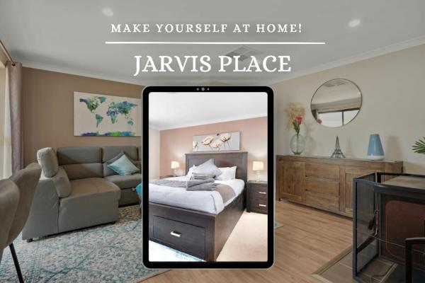 Jarvis Place Spacious 3br House With A Cosy Log Fire & Luxury Spa Bath - Kalgoorlie - Boulder