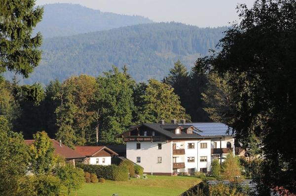Pension Waldeck - Bodenmais