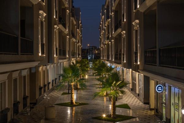 Luxury 3br Condo Near The Boulevard - Riyadh