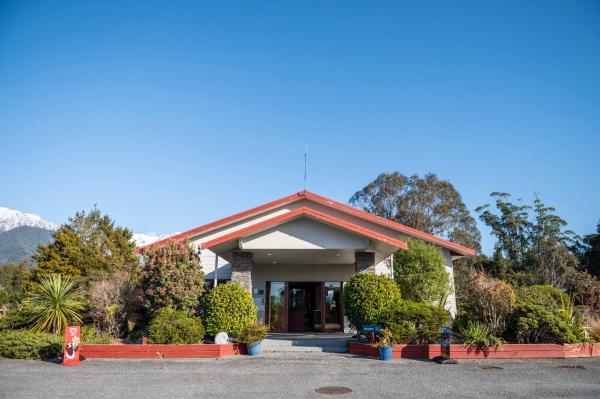 Franz Josef Top 10 Holiday Park - West Coast