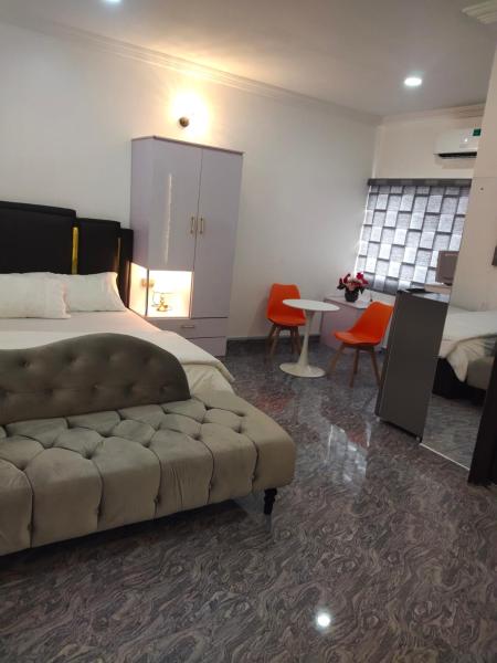 Kemzie's Studio Apartment - Nigeria