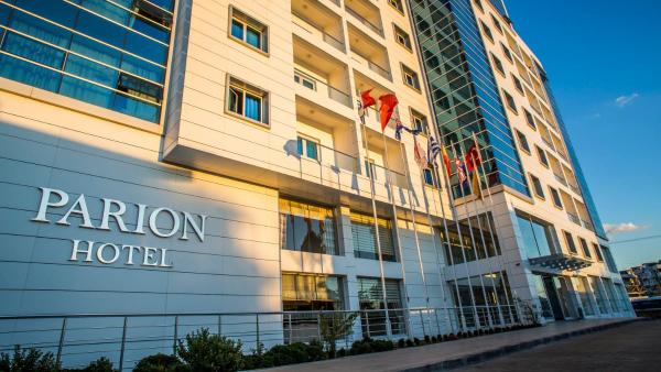 Parion Hotel - Çanakkale
