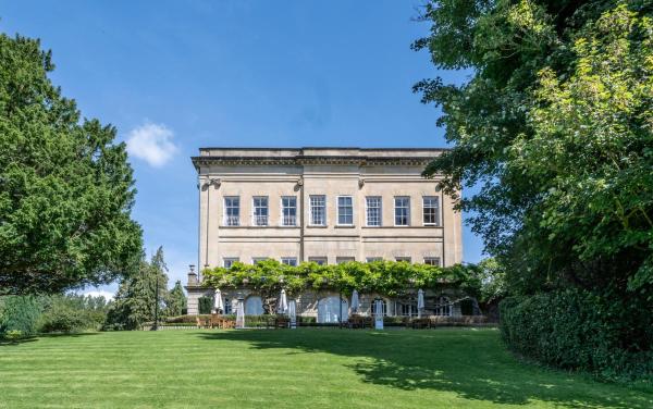Bailbrook House Hotel, Bath - Castle Combe