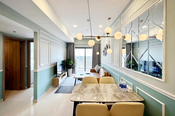 Yu Stay Apartment In Soho D1 Near Bui Vien Walking Street - Ho Chi Minh City