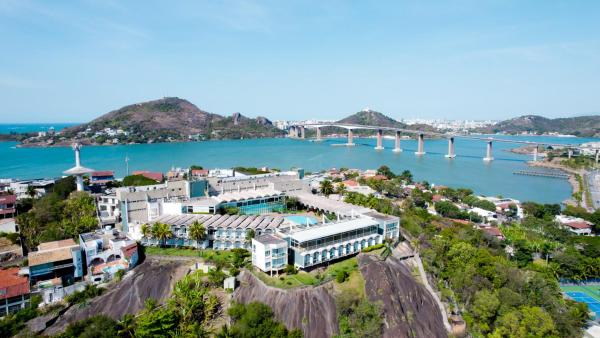 Hotel Senac Ilha Do Boi - Vitoria