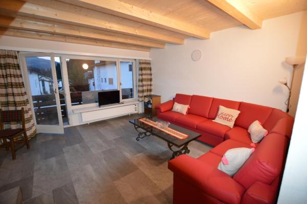 Apartment Urschein In Laax-murschetg - Laax