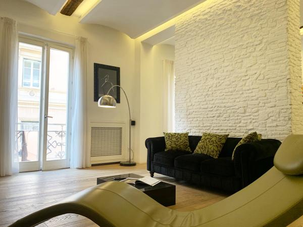 Arcasuite Tritone Luxury - Rome