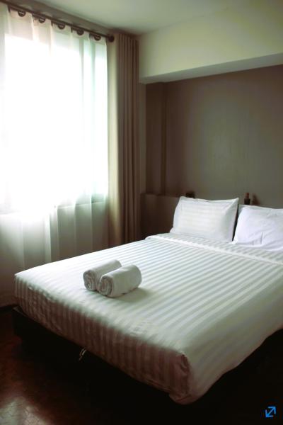 Lux Rooms Night Bazaar - Chiang Mai