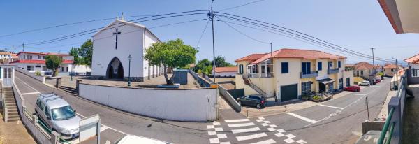 Casa Da Cerca Achada De Gaula - Madère