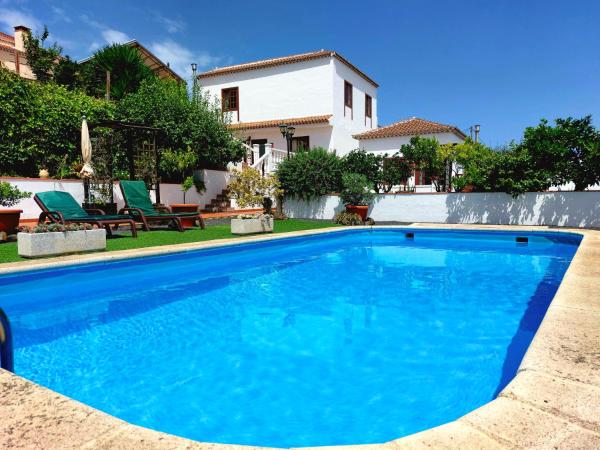 Las Paredes - Barlovento