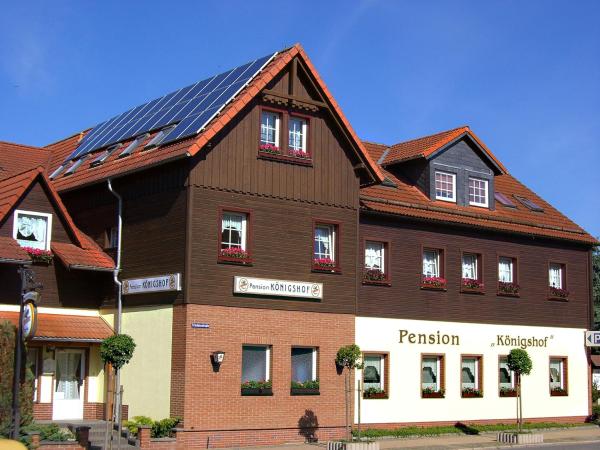 Pension Königshof - Harz