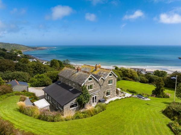Penmarth House - Coverack