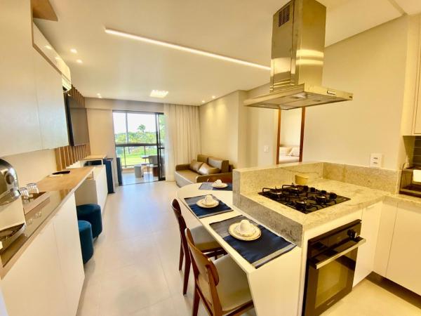 Flat Luxo Torre 07 Eco Resort Praia Dos Carneiros - Praia dos Carneiros