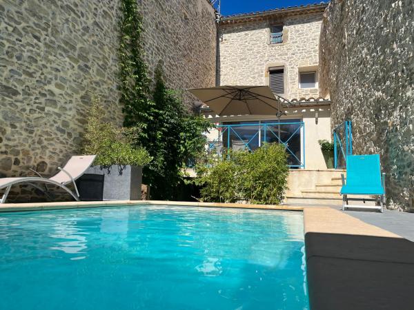 Chez Elia, Pour Les Amoureux Des Vieilles Pierres - Minerve
