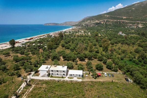 Villa Noel Borsh - Borş