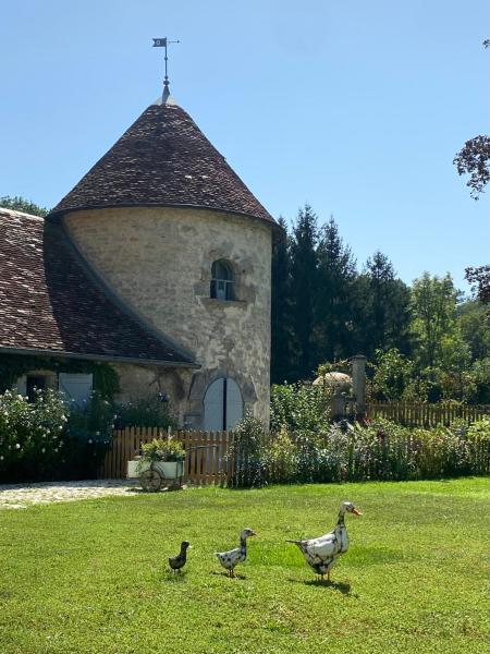 Le Colombier De Malpas - Bourgogne-Franche-Comté